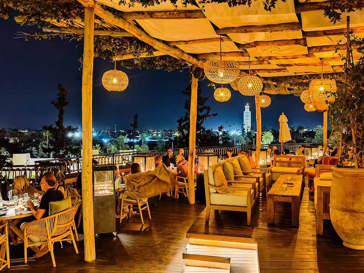 22 Best Rooftop Bars in Marrakech: Amazing Local Tips 2025