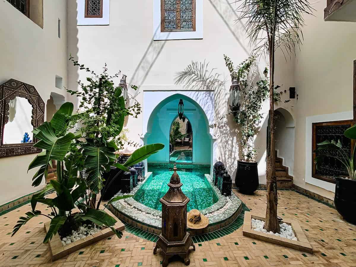 17 Best Luxury Riads in Marrakech + Amazing 2024 Local Tips